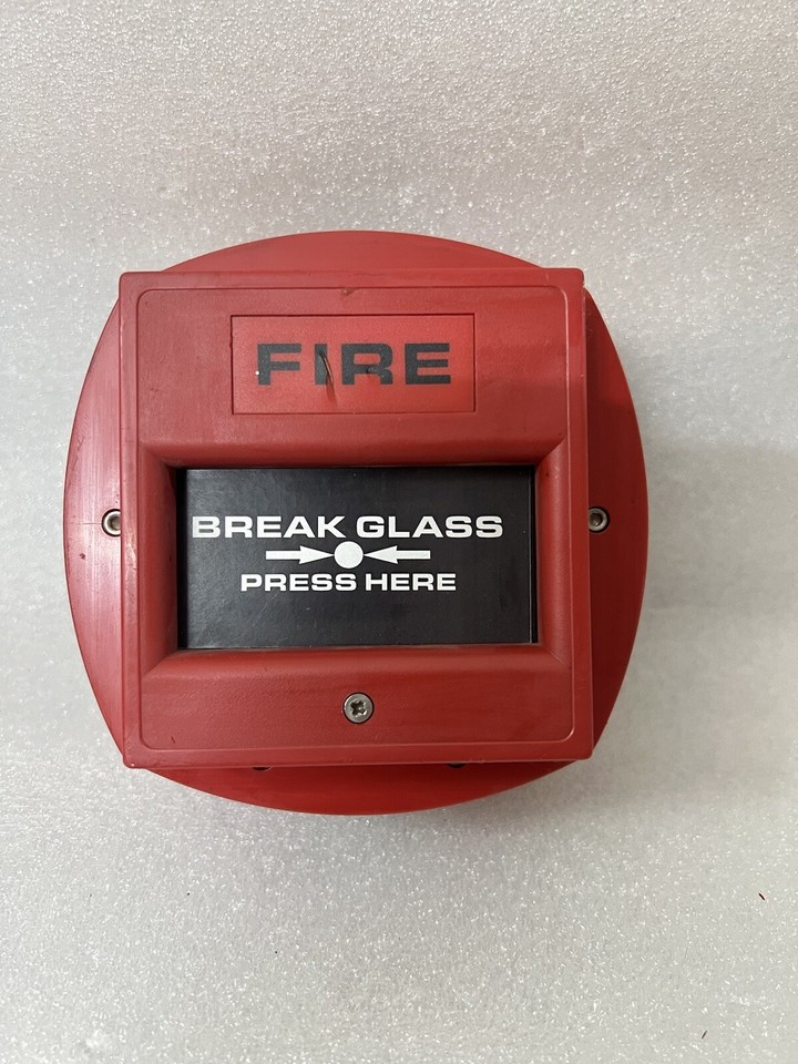 KAC ALARM WR4072-470 MANUAL CALL POINT MCP | eBay