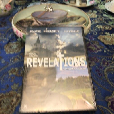 Revelations (DVD,2016,Widescreen) Eric Roberts,Brand New Factory Sealed ...
