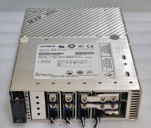 ARTESYN MVP SERIES MP1-3L-1L-1P-1P-30 ASTEC PSE2-230-H-072 P/N 73-690 ...