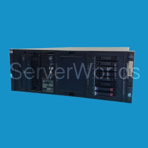 HP DL370 G6 E5649 2.53GHz 6GB 2 x 146GB DVDP410i/256 Fully Tested! | eBay