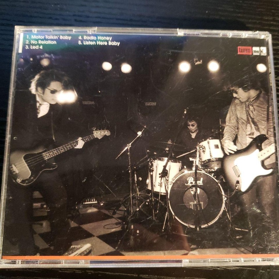 Bummer Struck Cat Walkin' Baby G3 | eBay