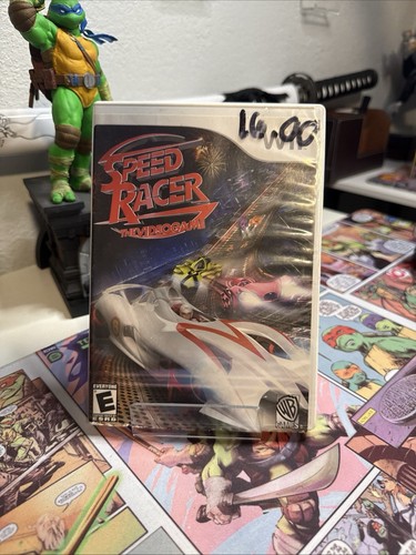 Speed Racer Wii | eBay