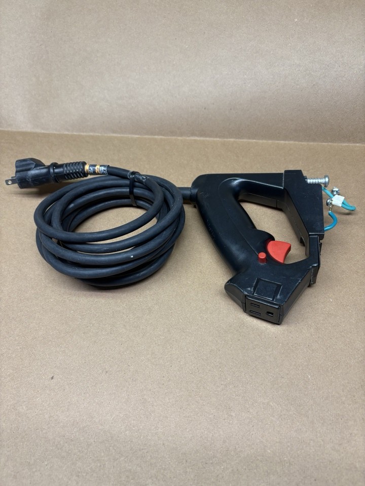Porter Cable 6911 Router Base Handle Only. Good Switch & 10’ Cord ...