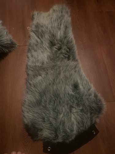 Chuck E Cheese Cyberamic Arm Fur | eBay