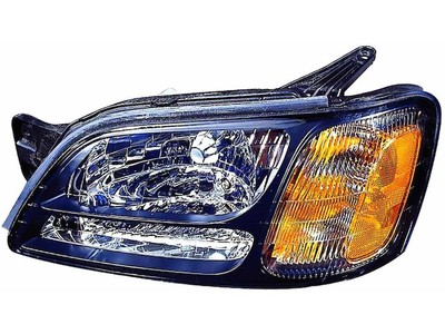 Headlight Assembly For 00-06 Subaru Outback Baja Legacy Cosworth ...