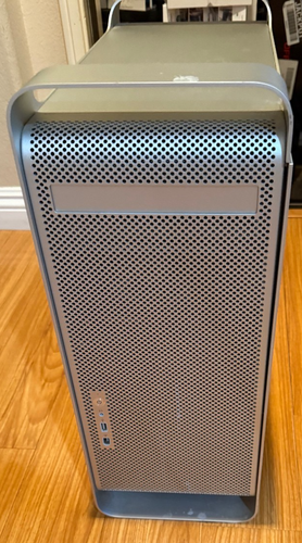 Apple Power Mac G5 1.6GHz PowerPC G5 80GB HDD - TURNS ON BUT NO DISPLAY ...