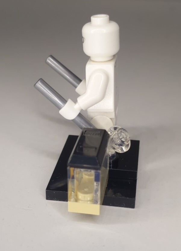 Lego Marvel Mr. Knight Mini Figure Series 2 #71039 | eBay