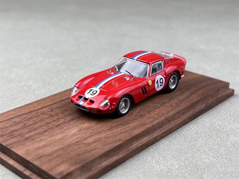 Finclassically 1:64 250 GTO Diecast Model Car | eBay