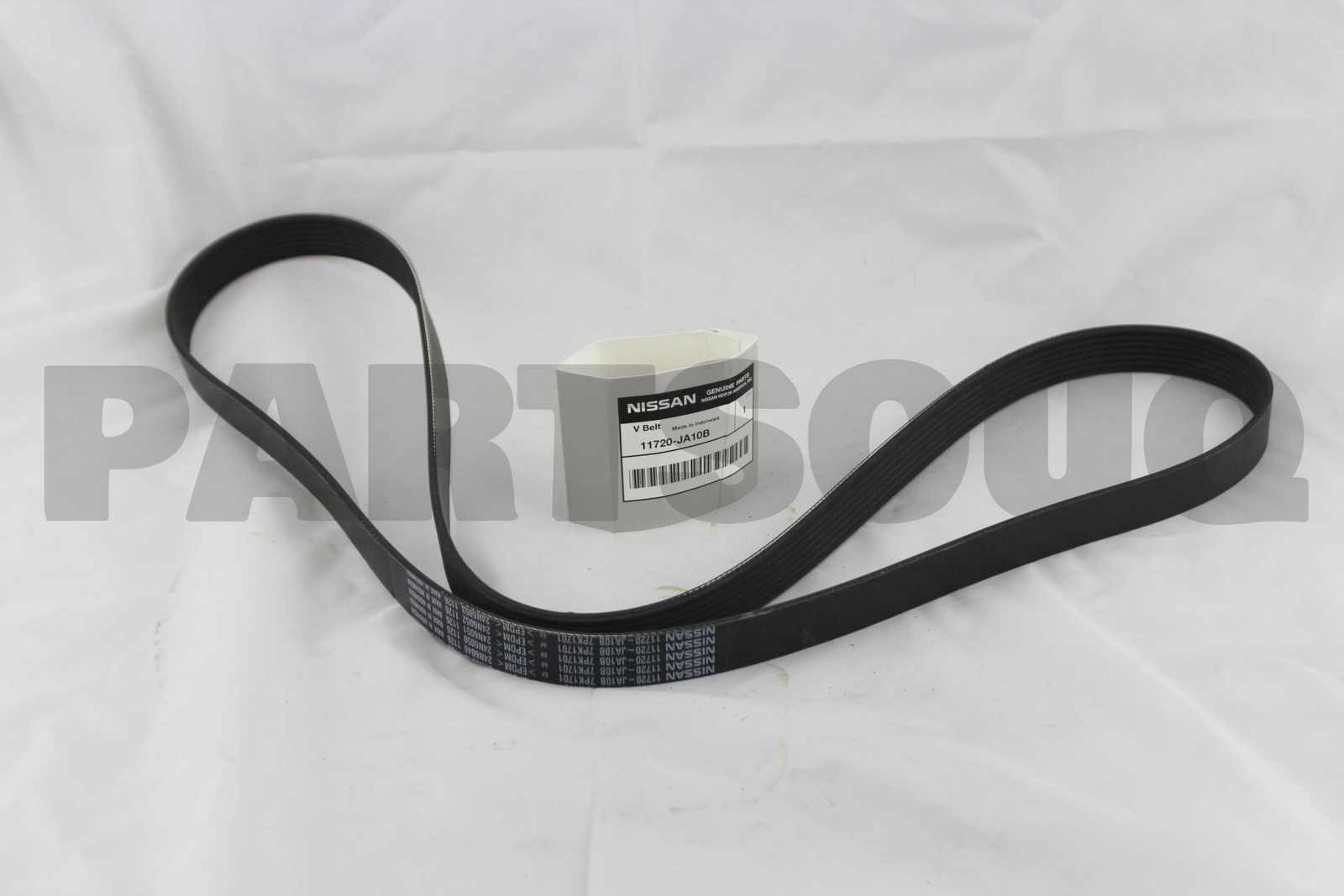 11720JA10B Genuine Nissan BELT-FAN & ALTERNATOR 11720-JA10B | eBay