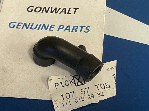 Mercedes Benz Genuine Valve Breather Cover Hose C class OE 1110182982 ...
