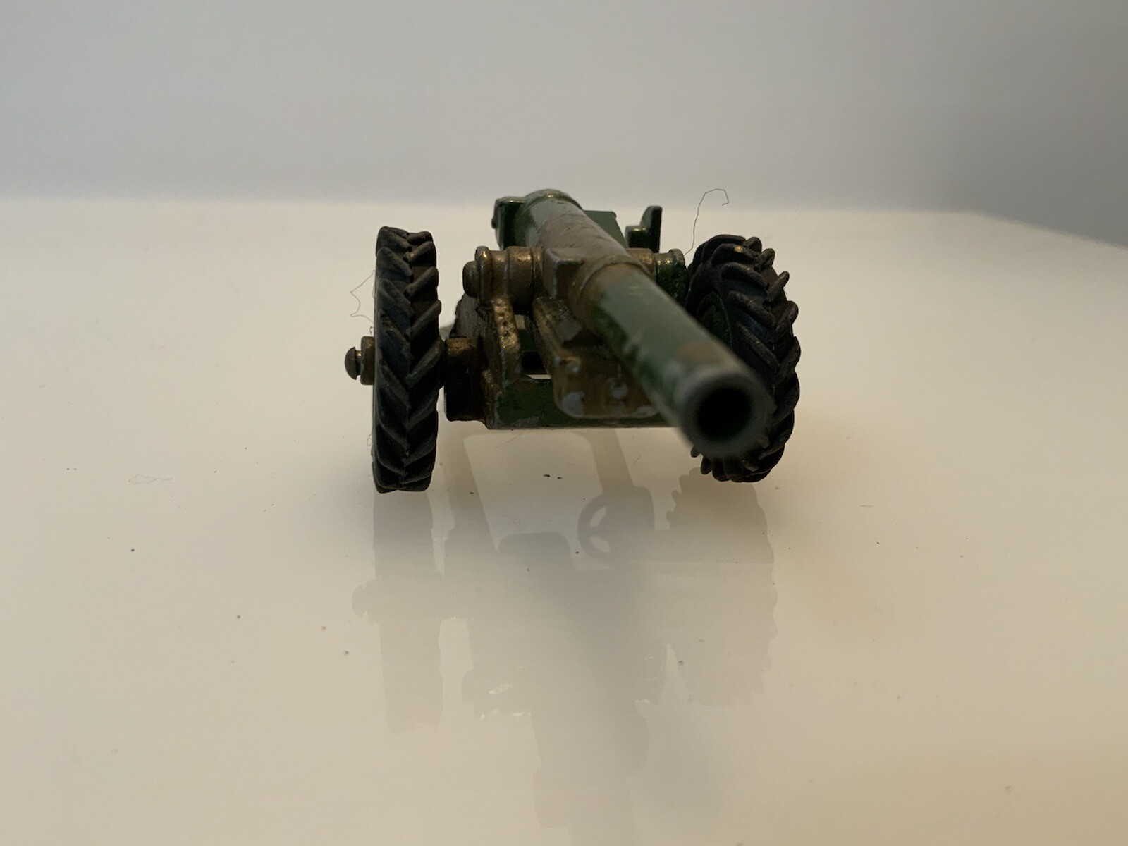old dinky 693 field gun | eBay UK