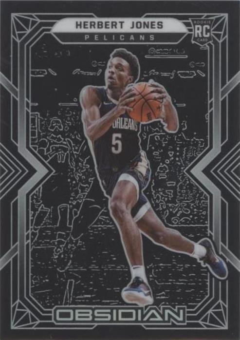 2021-22 Panini Obsidian - Herbert Jones #178 (RC) for sale online | eBay