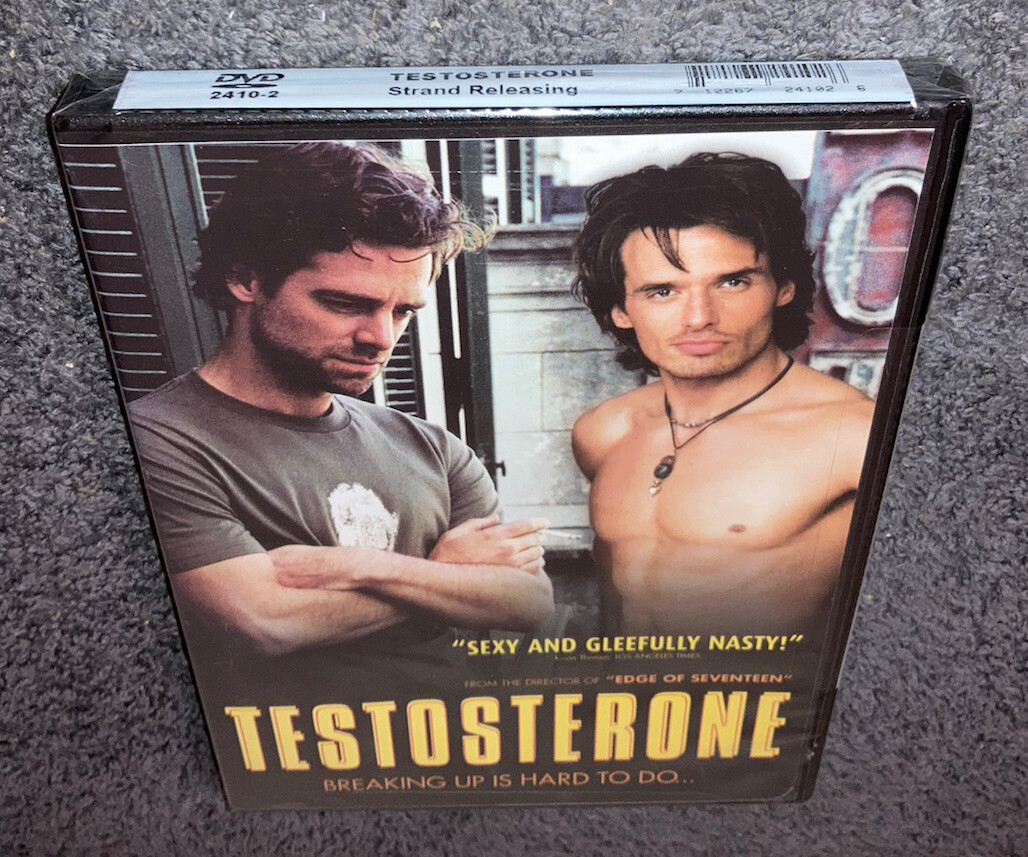 David Sutcliffe Testosterone David Sutcliffe Movie Posters