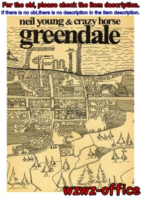 Neil Young / Greendale CD Warner Bros UK 93624854326| eBay