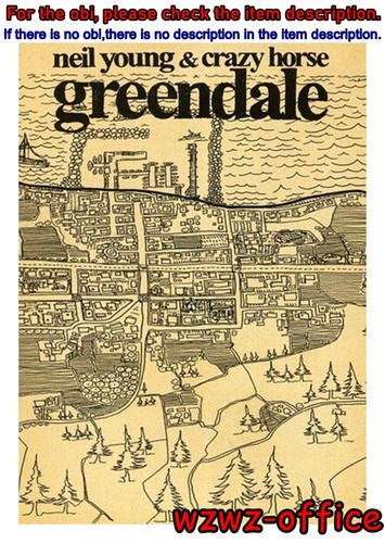 Neil Young / Greendale CD Warner Bros UK 93624854326| eBay