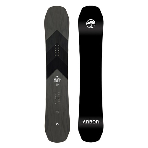 Arbor Coda Camber Snowboard 2024 Mens - Size - | eBay Australia