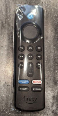 Genuine OEM Amazon Fire TV Remote 2nd 3rd gen Stick Cube TV Controls ...