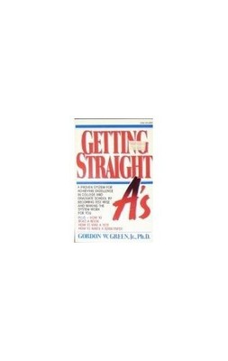 Getting Straight A'S Green Gordon W, Green, Gordon W 9780818403804| eBay