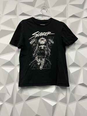 Slander Astronaut T-Shirt - Medium | eBay
