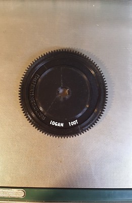 Lathe - Logan 10 Metal Lathe