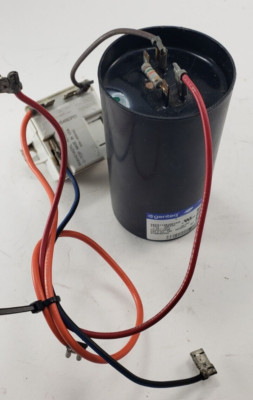 Trane Start Assist Kit 112uf 24DS112B330TAR FILEE215336 w/Relay 50A | eBay