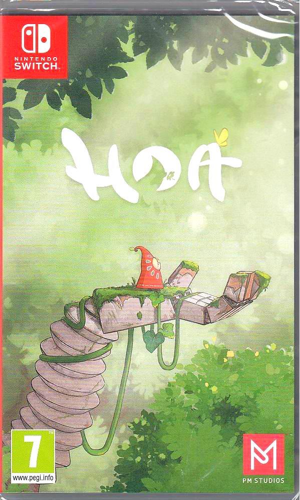 HOA - Nintendo Switch - Neu & OVP | eBay