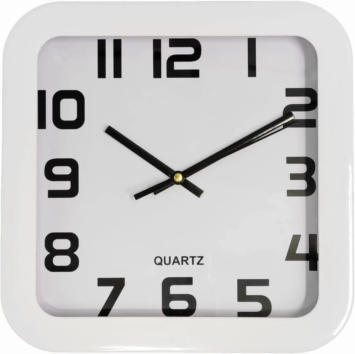 Square Wall Clocks