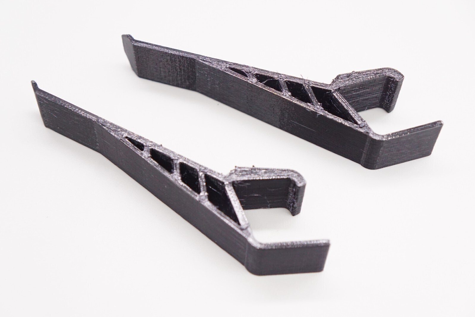 Angled Keyboard Mount for ELGATO Stream Deck MK.1 to Corsair K70, K100 ...