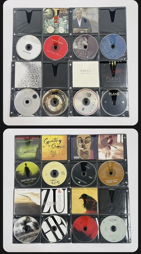 Various Genres Music CD’s Lot (Discs & Booklets Only) Lot #17 | eBay
