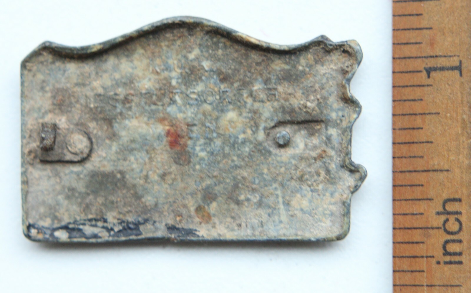 Austrian Cap Badge KAPPENABZEICHEN Oostenrijks 3 Weihnachten Im Felde ...