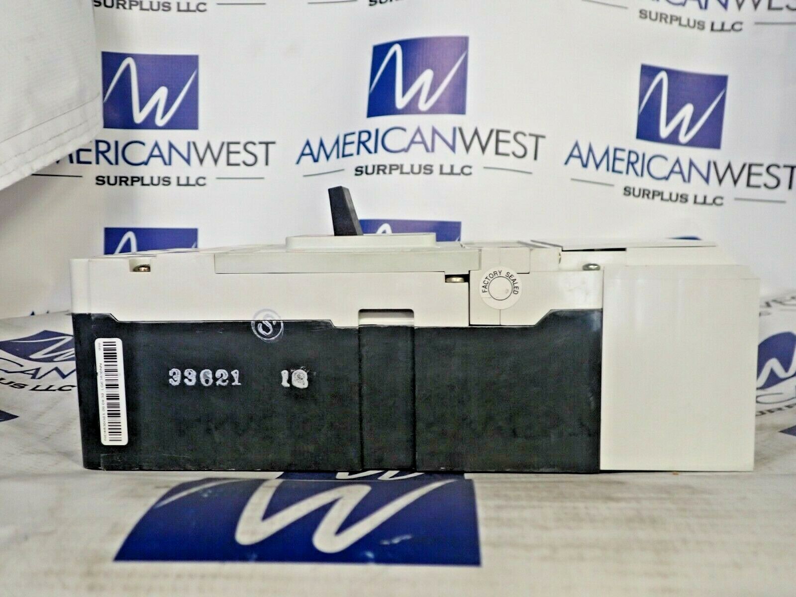 New Surplus Cutler Hammer L630E LGE3630NN 600 amp 600 volt 3P 600 Amp ...