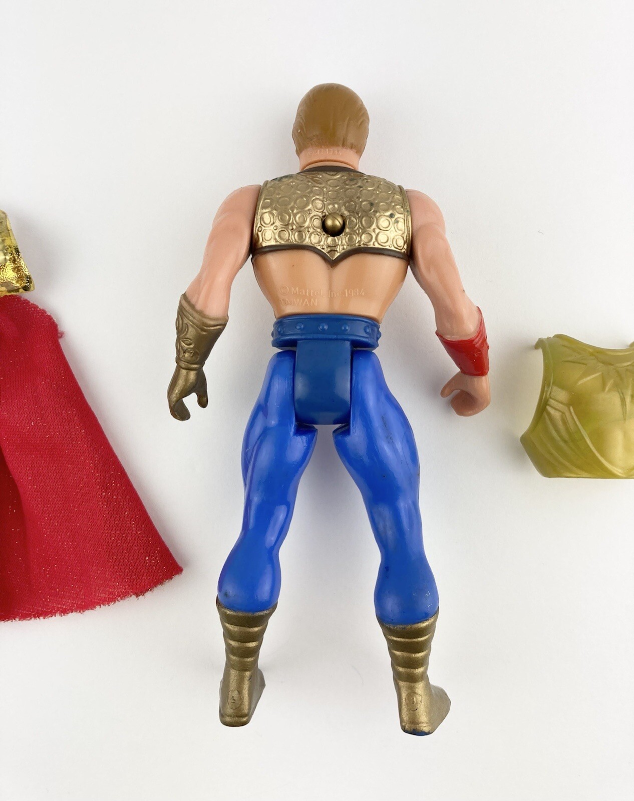 Vintage Princess of Power She-Ra Bow Action Figure Near Complete POP ...