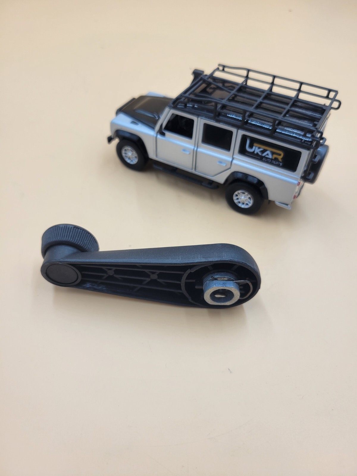 LR DEFENDER -16 FRONT MANUAL WINDOW WINDER HANDLE DBP6287PMA | eBay