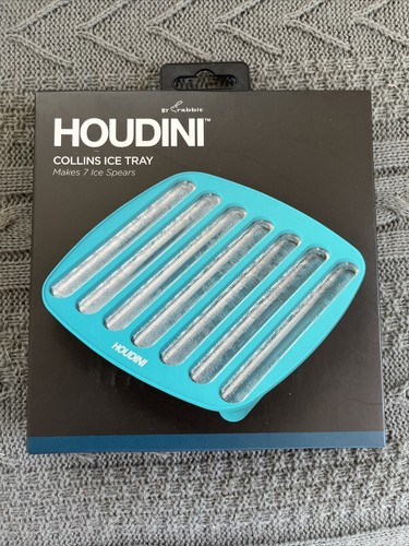 New Houdini Collins Ice Cube Tray with Easy to Remove 7 Ice Spears ...