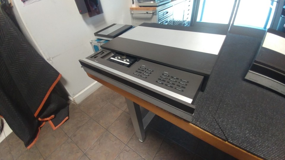 Beosystem 5500 w/ Beomaster 5500, Beogram CD 50, Beocord 5500, Master Control Pa | eBay