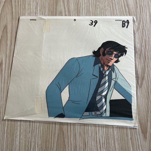 Ashita No Joe Cel Toru Chikaraishi | eBay