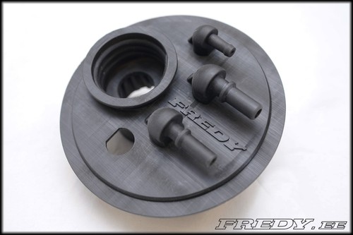 Harley-Davidson VRSC V-Rod Fuel Pump Module Flange V-Rod 75173-01 ...