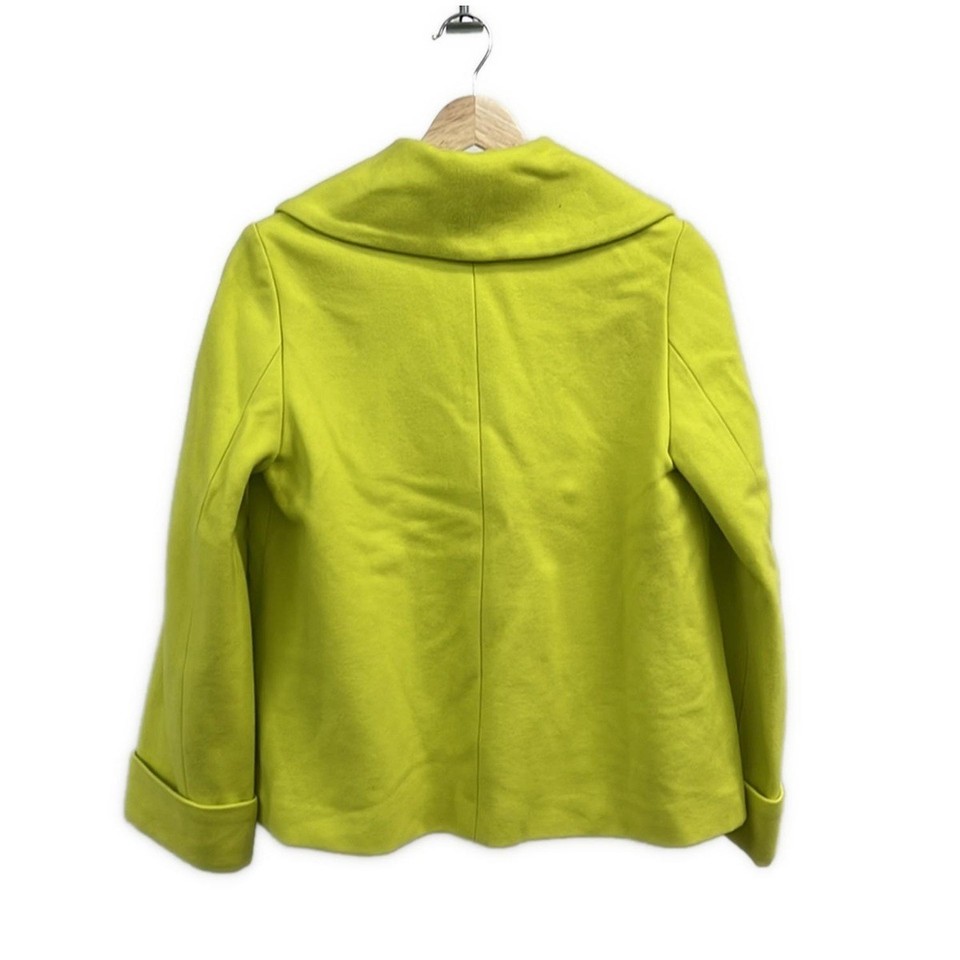 Auth JENNE - Neon Yellow Women's Jacket | eBay