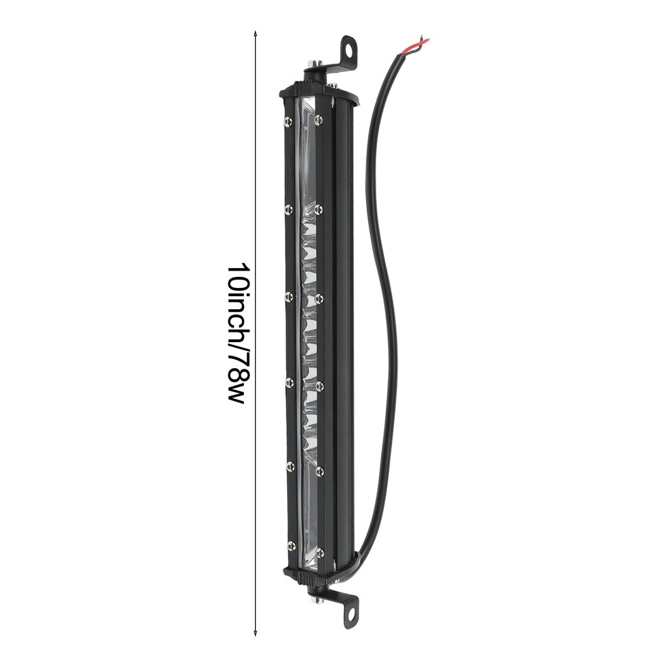 Flood Spot Light Car LED Work Light Bar Flood Spot Light Suitable For ...