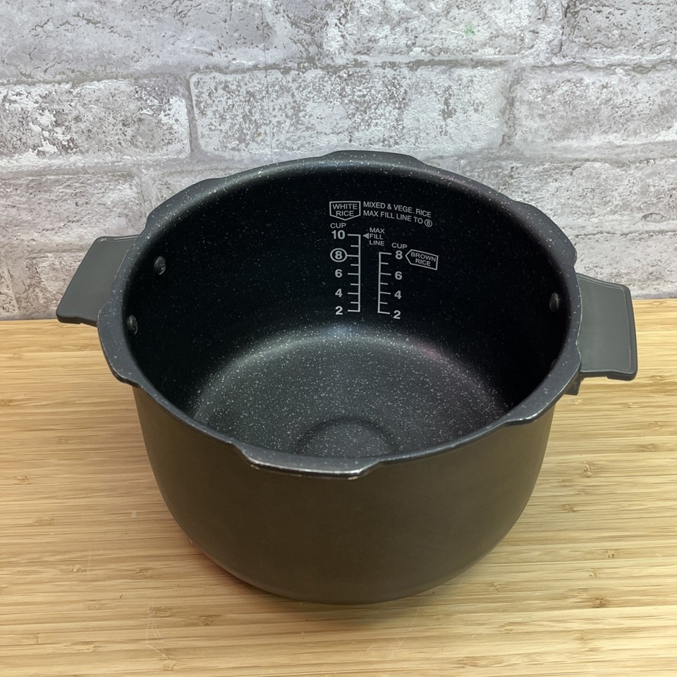 CUCKOO Inner Pot for CRP-B1070F Rice Cooker for 10 Cups | eBay