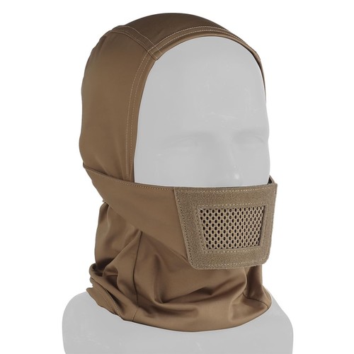 Balaclava Mesh Mask Breathable Tactical Mask Full Face Protection for ...