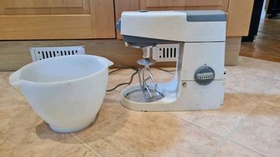 Vintage Kenwood Chef A701A Food Mixer Processer With K Beater And Bowl ...