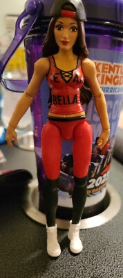 2016 WWE Nikki Bella Team Bella Diva 6.5" Wrestling Action Figure ...