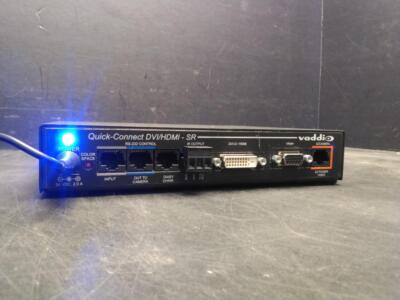 VADDIO 998-1105-018 Quick Connect DVI/HDMI - SR Interface (78-262-10 ...