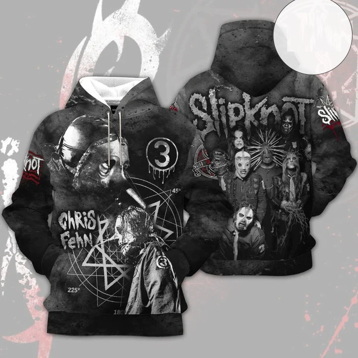 Slipknot Number 3