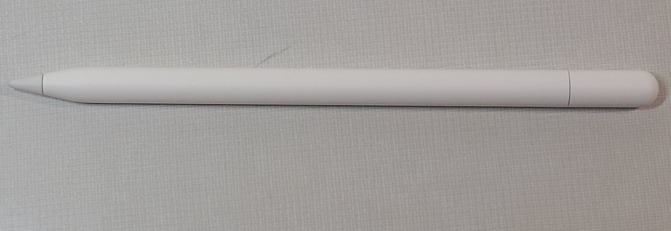 Apple Pencil USB-C A3085 MUWA3AM/A - White Bluetooth Smart Stylus ...
