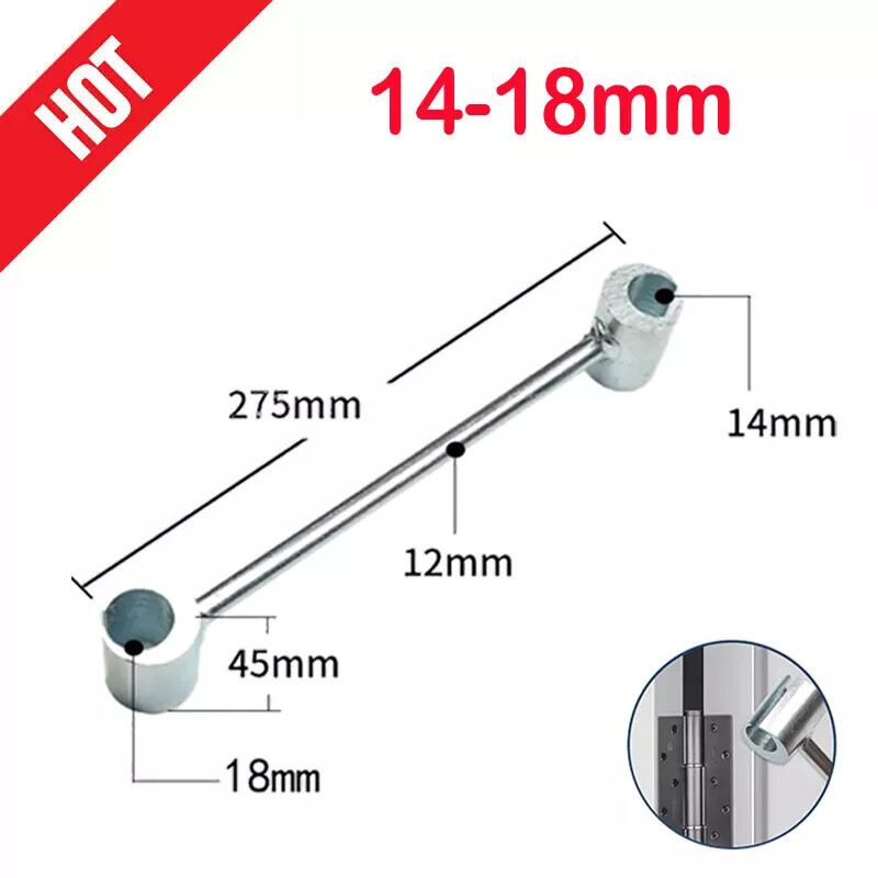 Hinges Gap Adjusting Wrench-Door Hinge Repair Spanner-Adjustable Wrench ...