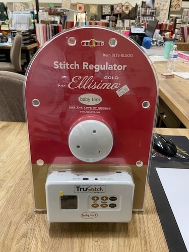 Babylock TruStitch Stitch Regulator (BLTS-BLSOG) for sale online | eBay