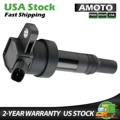 27301-04000 New Ignition Coil for 1.0L Kia Picanto Morning 2011-2015 ...