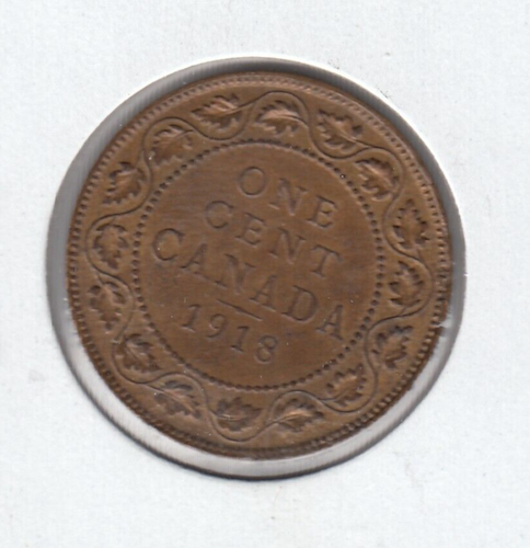 1918 Canada Large One Cent Coin C3 | eBay